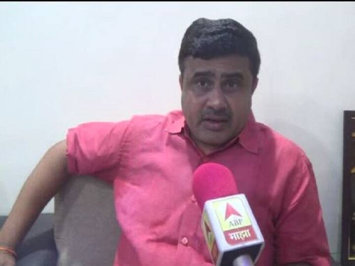 Parbhani BJP President allegation on shivsena MLA | परभणीचे शिवसेना ...