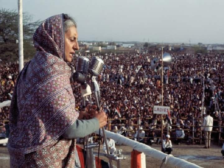 Indira Gandhi death anniversary special when PM Indira Gandhi broke ...
