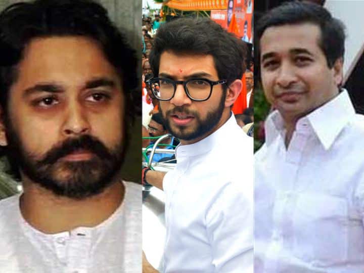 Assembly election 2019, differences between nitesh Rane and nilesh rane ...