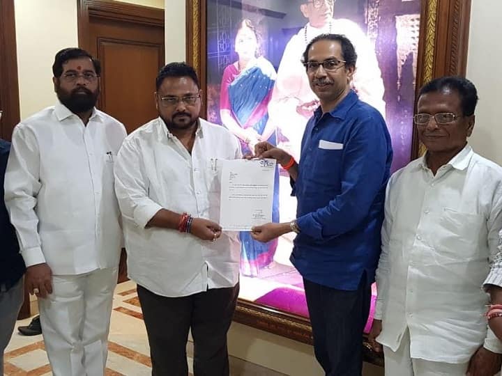 Rajendra Patil, Independent MLA of Shirol constituency, declared ...