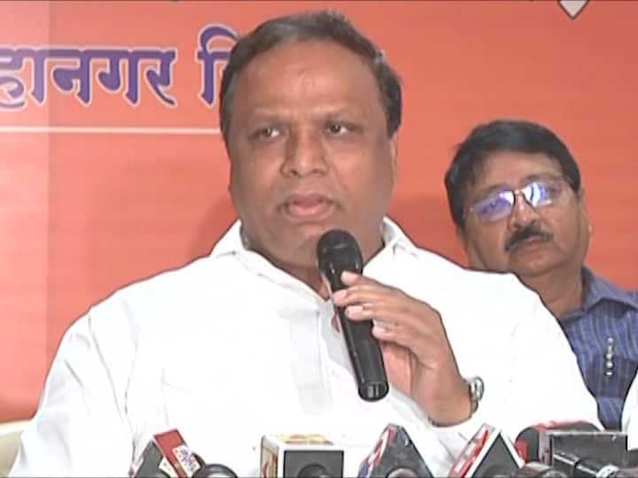 Ashish Shelar appointed as BJP in charge for the Navi Mumbai Municipal ...