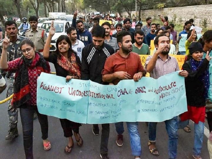 CAA protests - Left parties joint nationwide protest today against CAA ...