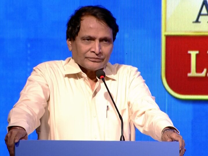 Suresh Prabhu Speech In Abp Majha Majha Maharashtra Digital Maharashtra ...