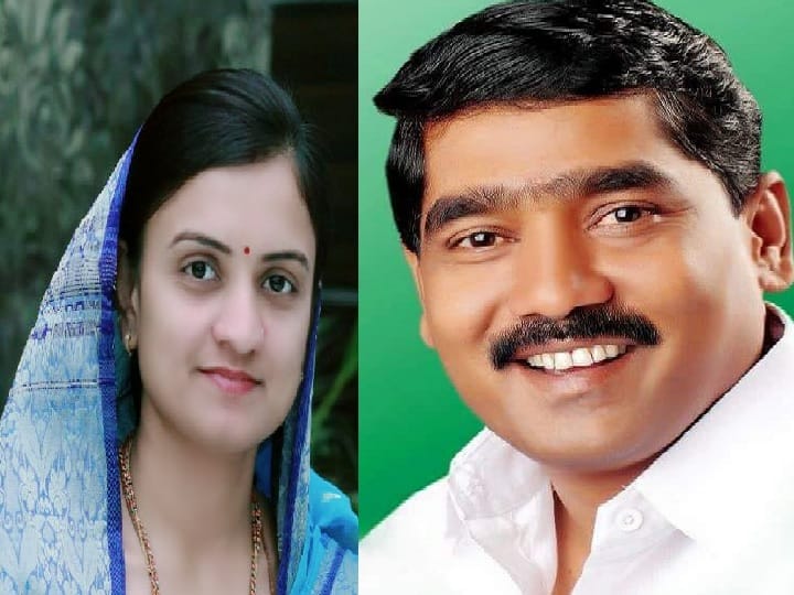 Beed ZP election Result NCP Won Pankaja Munde against Dhananjay munde ...