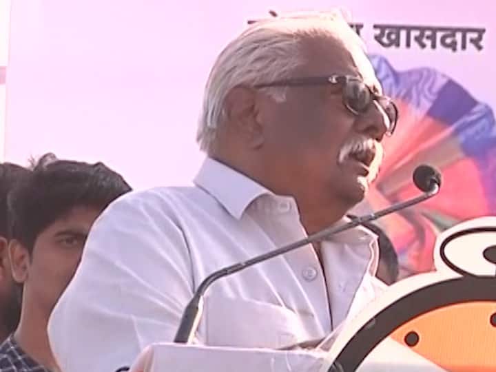 NCP Leader Anil gote letter on chandrakat patil, devendra fadnavis ...