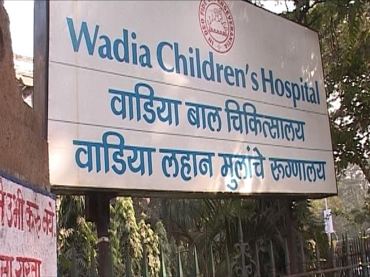 Relief to Wadia Hospital for financial problems, BMC will give Rs 22 ...