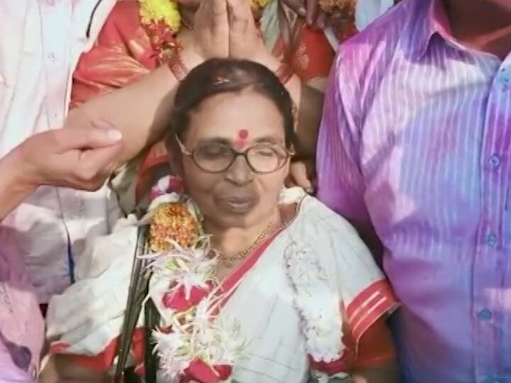 Akola District ZP Election : Pratibha Bhojne elected As Akola Zp ...