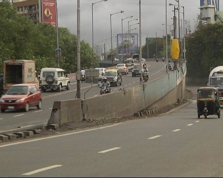 Sion fly over repairing work starts from 14 february, eight traffic ...