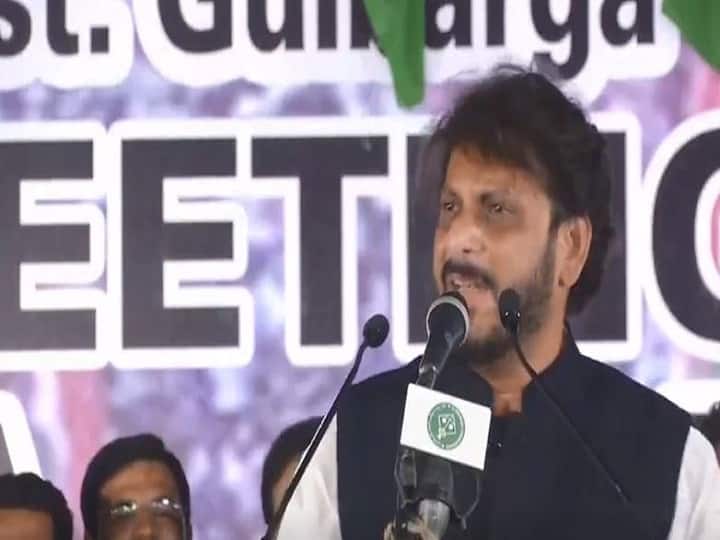 We 15 Crore But Is Heavy For 100 Crore Remember Says Waris Pathan ...