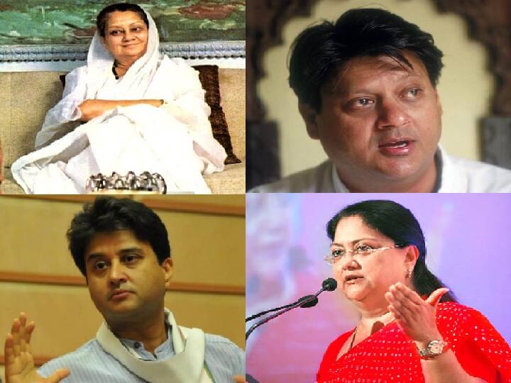 From Vijayaraje to Jyotiraditya Scindia - Political journey of Gwalior ...