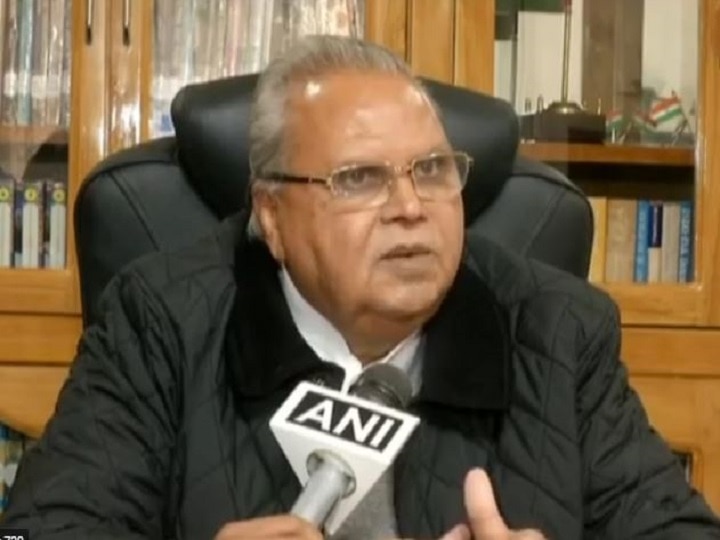 Goa Governor Satyapal Malik Says Governor Has No Work, They Drink And ... Goa Governor Satyapal Malik Says Governor Has No Work, They Drink And ...