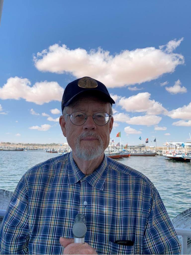 Dr Budhajirao mulik Blog on dr ouglas james dead corona BLOG | कोरोनाने ...