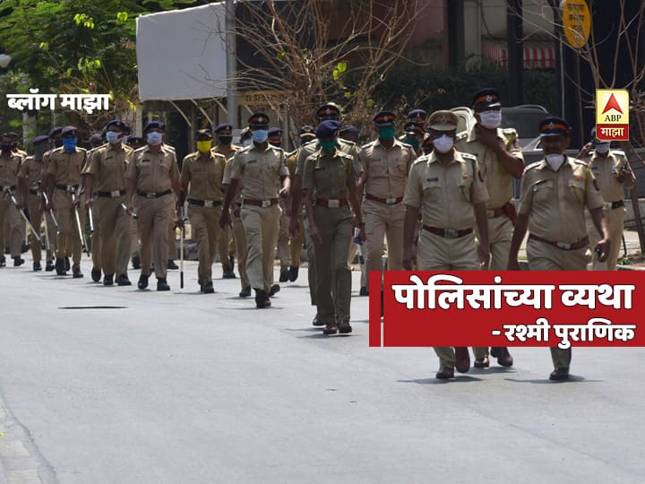 Rashmi Puranik blog on police shipai, hawaldar and naik