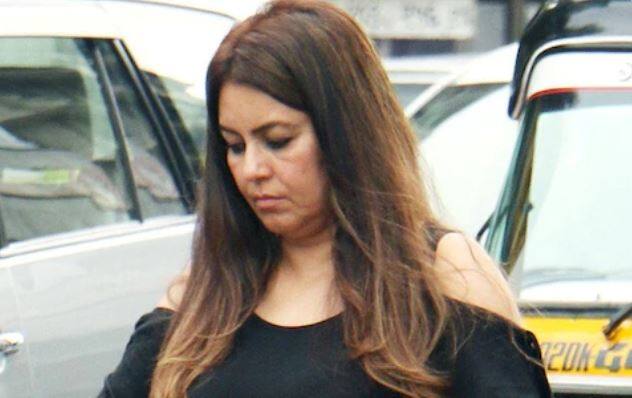 The glamorous actress of 90 Mahima Chaudhry looks completely different ...