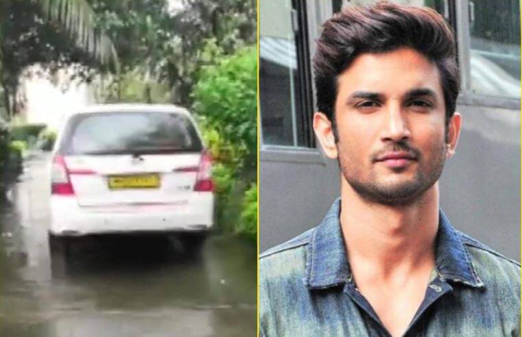 ssr case cbi investigation team reached at sushant singh rajputs house ...