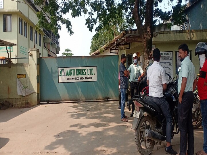 Who Is Responsible For The Accidents Of Companies In Tarapur Midc