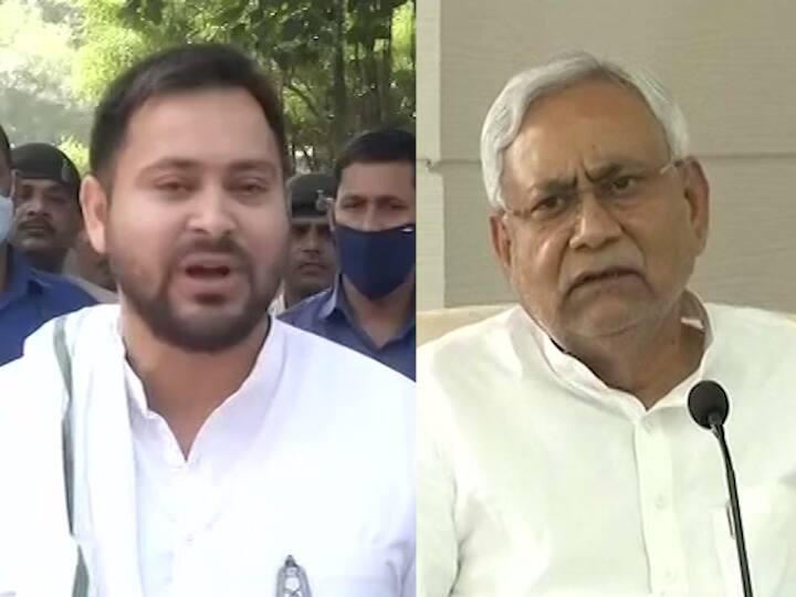 Bihar Election Poll of exit polls predicts win for Tejashwi Yadav lead Mahagathbandhan | Bihar ...
