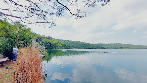 Dhamapur Lake In Sindhudurg Gets International Status Of World Heritage ...