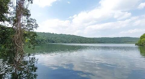 Dhamapur Lake In Sindhudurg Gets International Status Of World Heritage ...