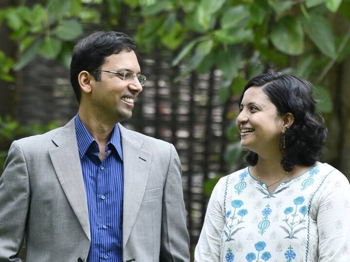 Gautam Karajgi shared an emotional post on Sheetal Amte-Karajgi 40th ...