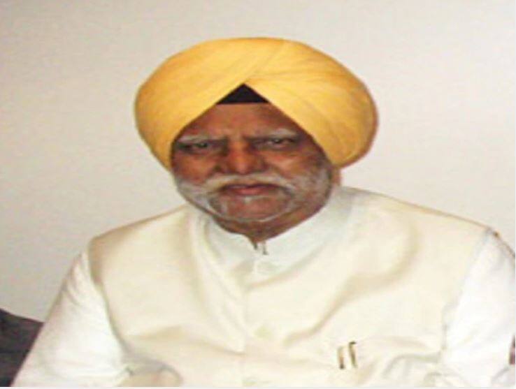congress leader and former home minister passes away | Buta Singh ...