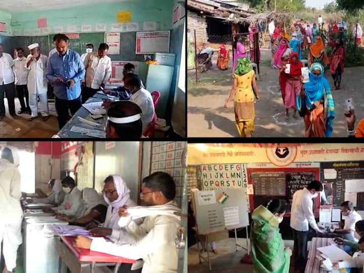 Gram Panchayat Election 2021 latest Update Polling Today Election ...