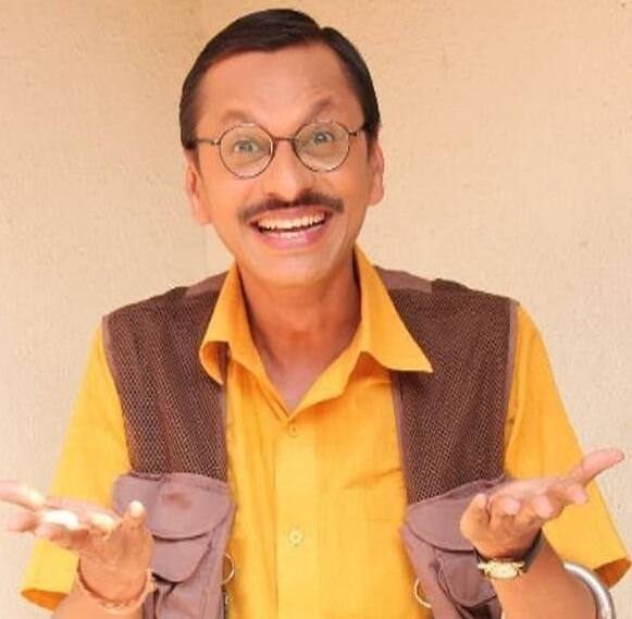 tarak mehta ka ulta chashma shyam pathak aka patrakar popatlaal has a ...