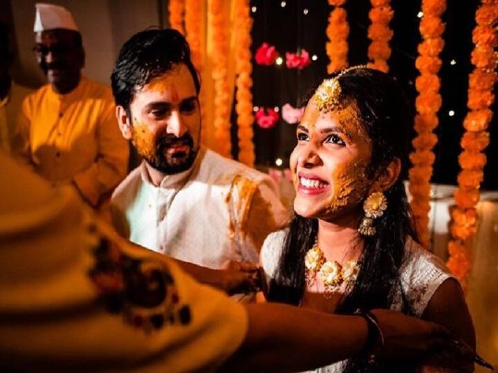 Siddharth Chandekar and Mitali Mayekar wedding ceremonies began here ...
