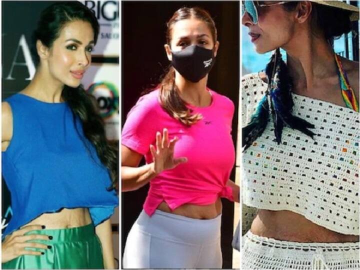 Fans Laud actress model Malaika Arora As She Flaunts Her Stretch Marks ...