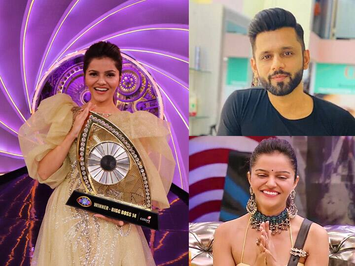 Bigg Boss 14 Finale photos, Bigg Boss journey of Winner Rubina dilaik ...