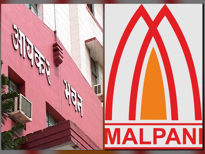 Income Tax Raids On 34 Offices Of Malpani Industries Group Ahmednagar ...