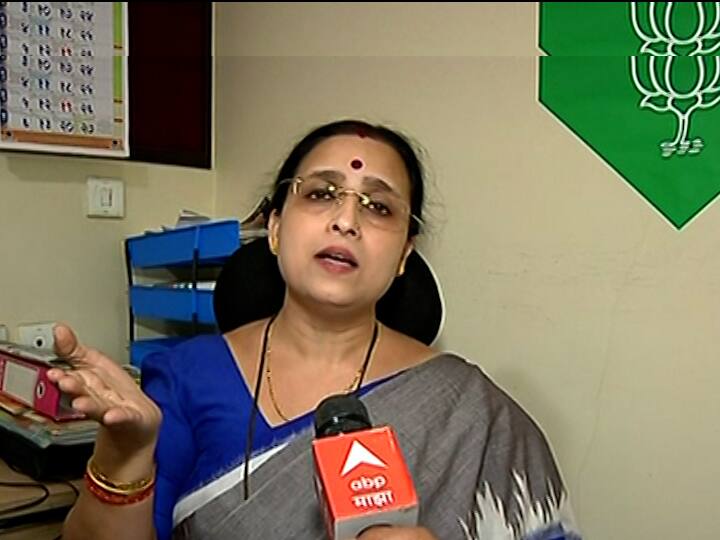 Chitra Wagh Slams sanjay Rathod on Pooja Chavan Death case | Pooja Chavan Death Case | संजय ...