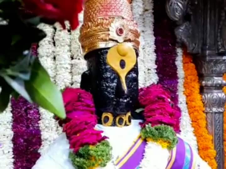 Shri Vitthal Rukmini Mandir Solapur Pandharpur Bharat Patankar Latest ...