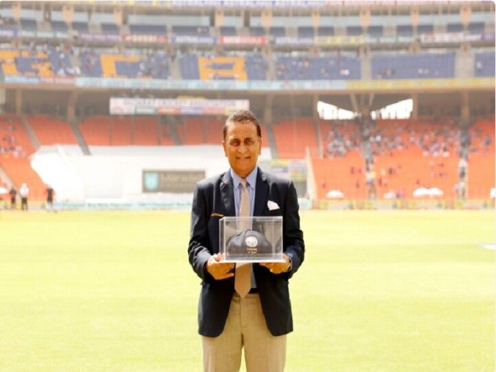Sunil Gavaskar Felicitated By BCCI On 50th Anniversary Of His Test ... Sunil Gavaskar Felicitated By BCCI On 50th Anniversary Of His Test ...