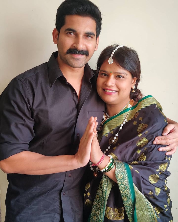 Actor akshay waghmare new movie upcoming movie khurchi releasing soon ...