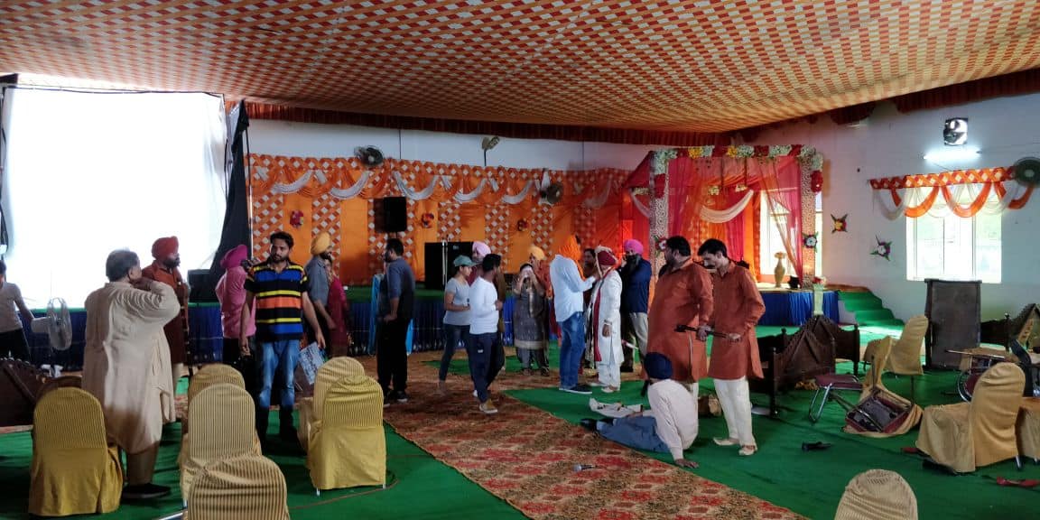 'ਅਫਸਰ’ ‘ਚ ਨਜ਼ਰ ਆਵੇਗੀ ਤਰਸੇਮ ਨਾਲ ਨਿਮਰਤ ਦੀ ਜੋੜੀ