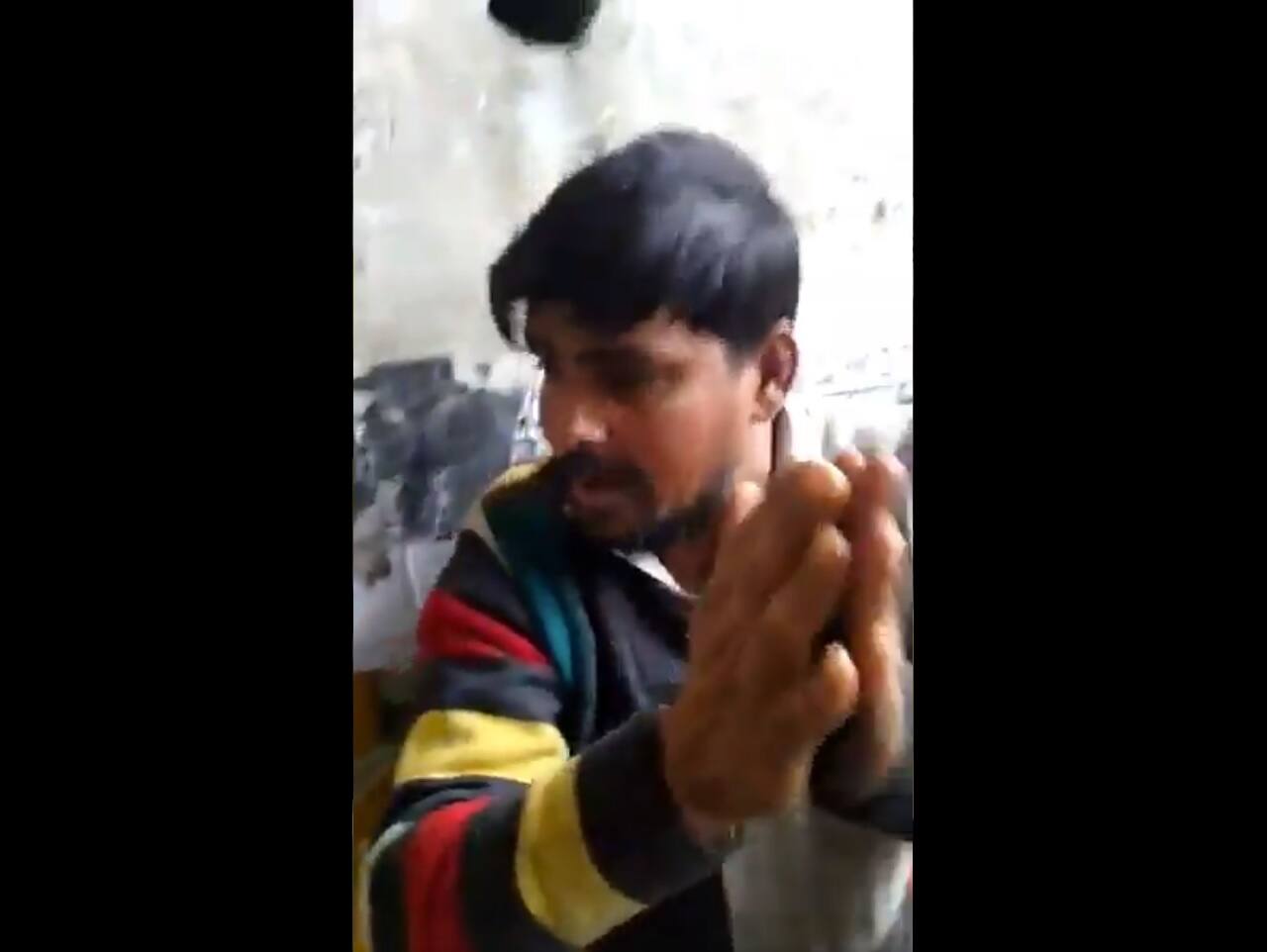 SC Briyani seller beaten up by some rogues, video viral on social media ...