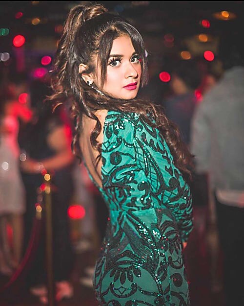 Avneet Kaur The Diva Who Is Grabbing Attention On Youtube Tik Tok And