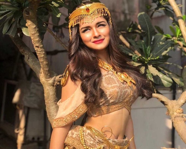 Avneet Kaur The Diva Who Is Grabbing Attention On Youtube Tik Tok And