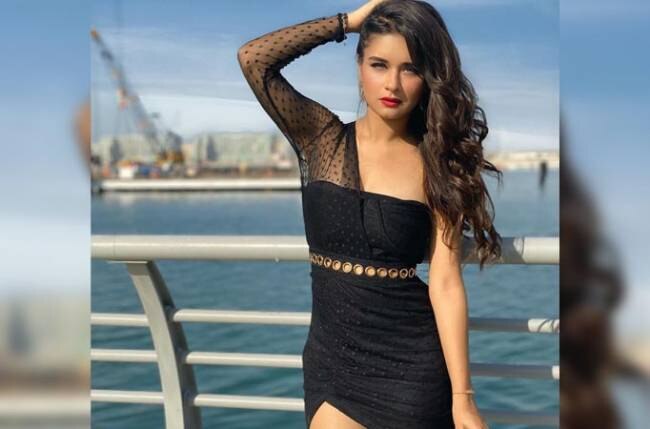 Avneet Kaur The Diva Who Is Grabbing Attention On Youtube Tik Tok And