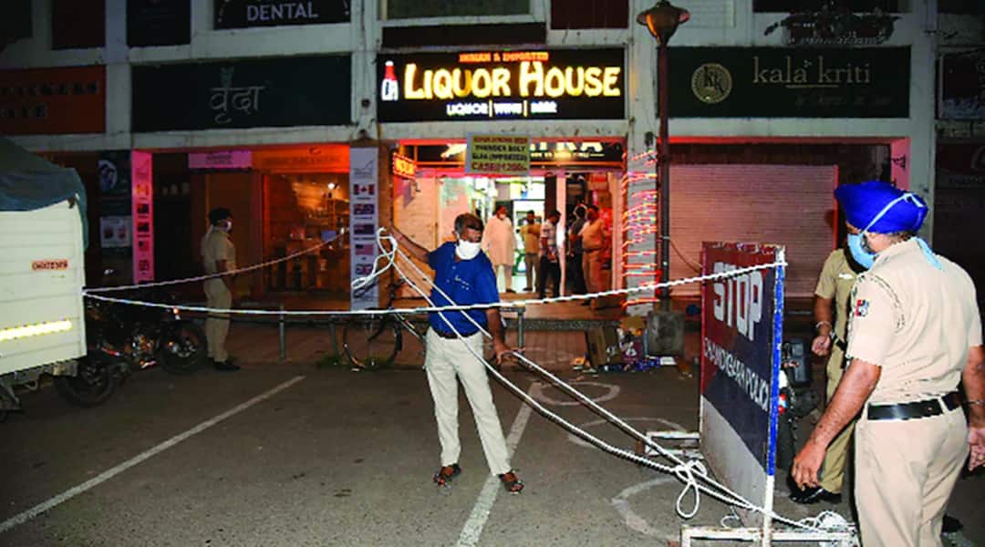 Police arrest gangster involved in shootout at liquor baron Arvind ...