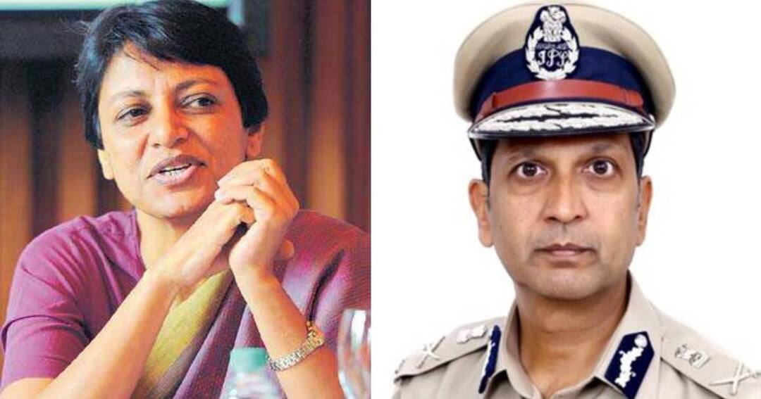 Chief secretary Punjab Transferred, Vinni Mahajan replaces Karan Avtar ...