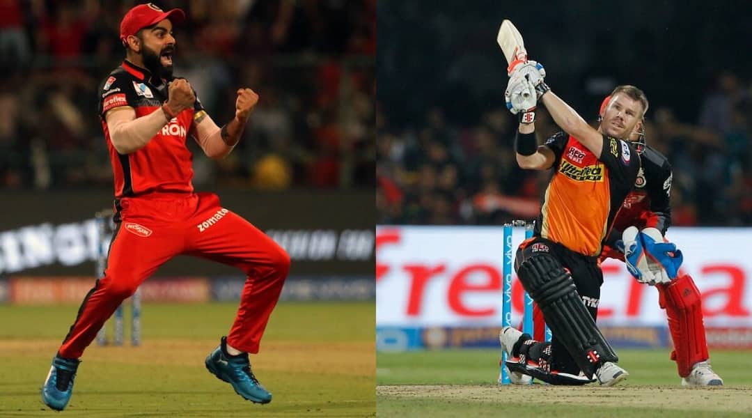 IPL 2020 SRH vs RCB Records Preview Sunrisers Hyderabad vs Royal ...