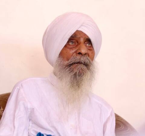 Baba Santa Singh Passes Away, Stayed To Sant Baba Jwala Singh Ji's ...