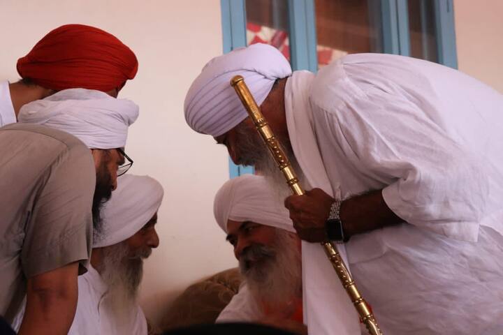 Baba Santa Singh passes Away, Stayed to Sant Baba Jwala Singh Ji's ...
