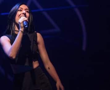 SHOCKING! 'The Voice' singer SHOT DEAD at a live concert!