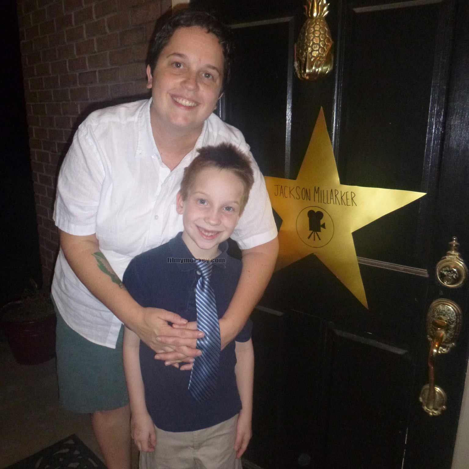 Meet TV's First TRANSGENDER Girl-to-Boy child actor, Show created ...