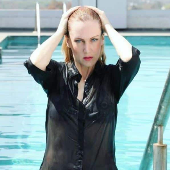 The Accidental Prime Minister: 'Ashoka' actress Suzanne Bernert will play Sonia Gandhi on big ...