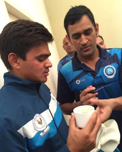 Siraj gives his fitness credit to Gujarati fitness trainer Soham Desai know who he is | આ ...