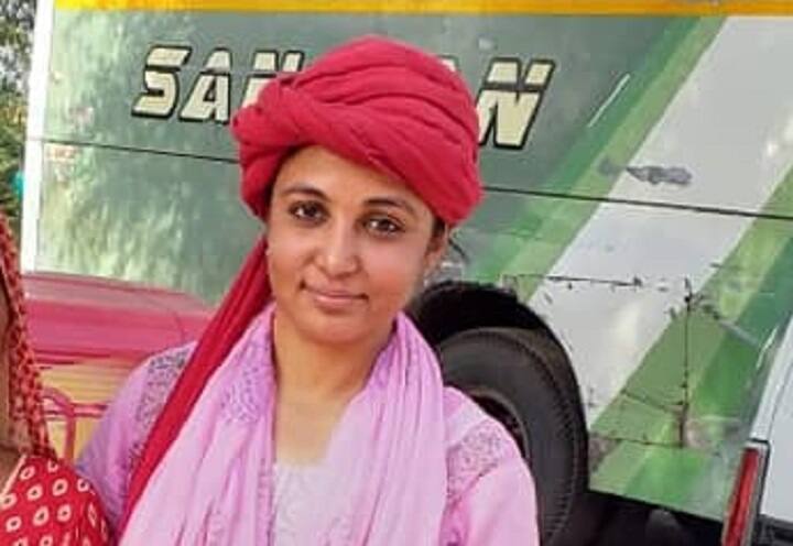Gujarat Elections 2021 : Congress Youth Leader Radhika Rathva ...